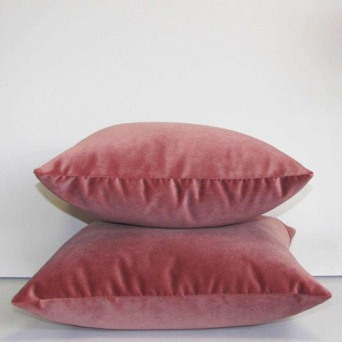 Made to Order Blush Pink Luxury Velvet Cushion Cover - Etsy Australia