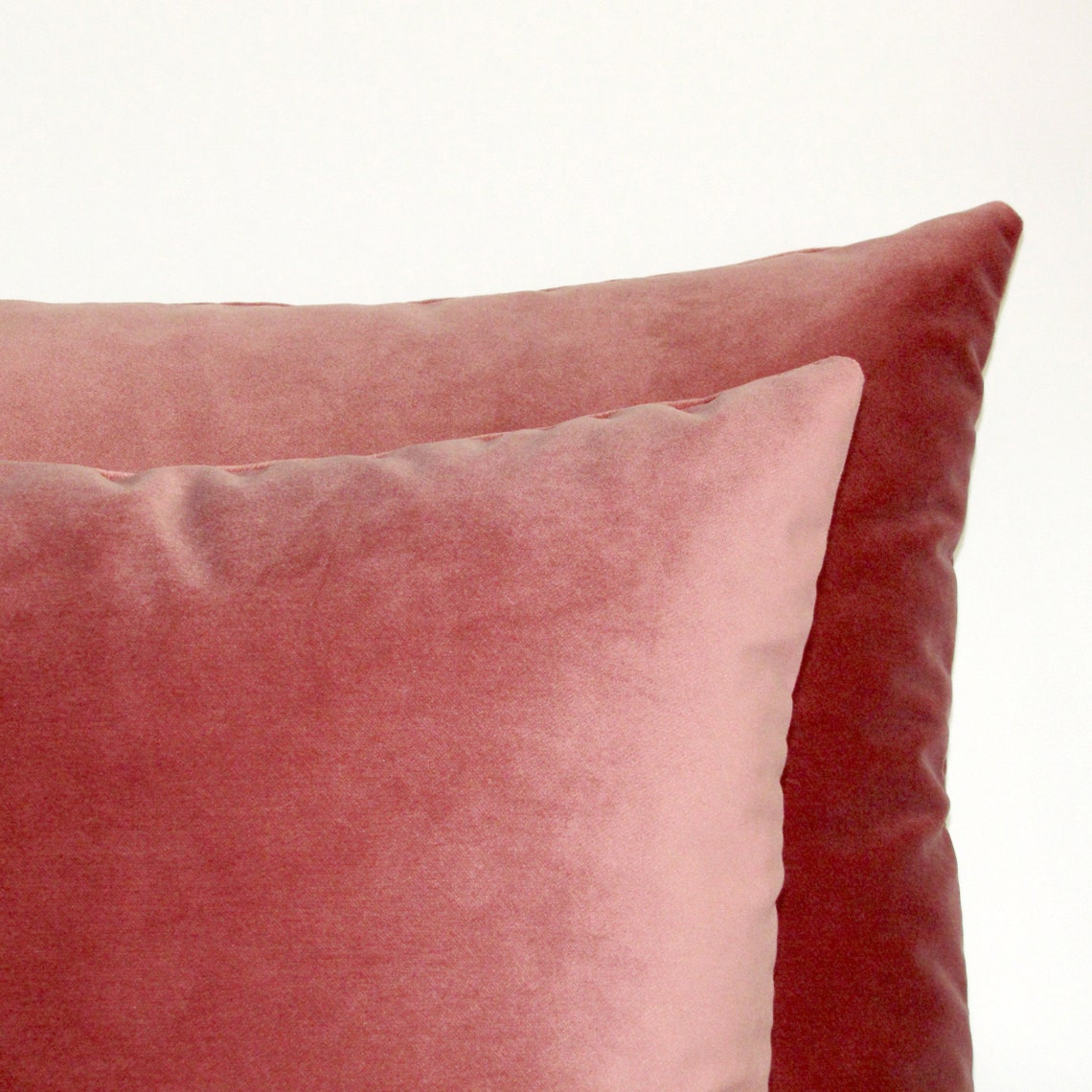 Made to Order Blush Pink Luxury Velvet Cushion Cover - Etsy Australia