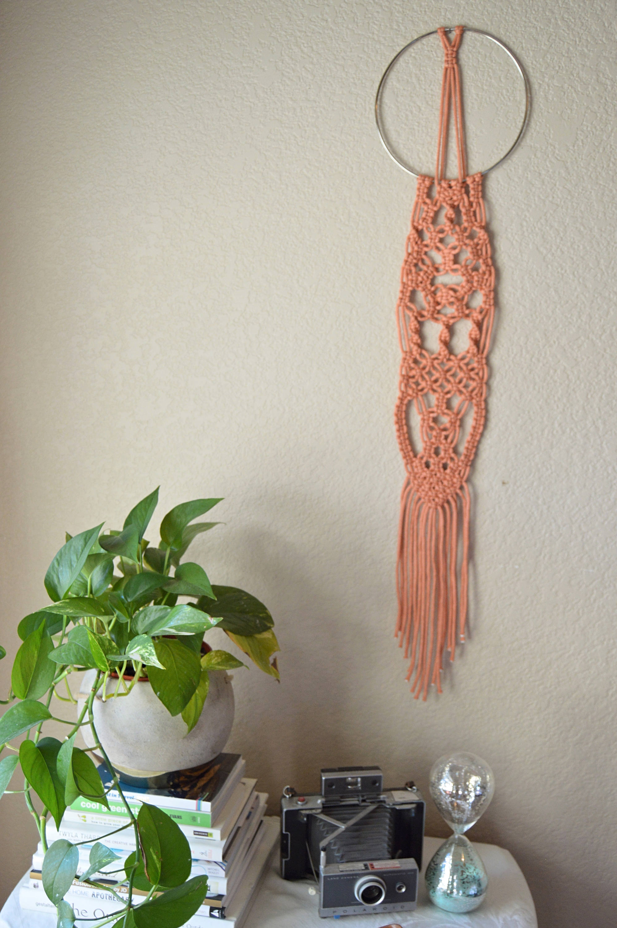 Macrame Hanging - Etsy