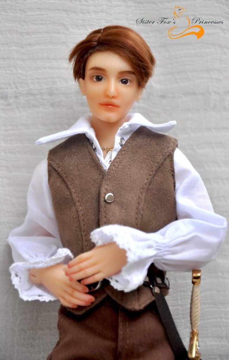 Resin BJD doll male doll mold John. Ball jointed doll. Boy bjd | Etsy