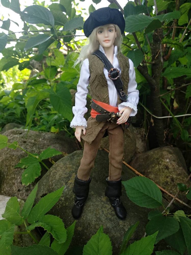 Resin BJD doll male doll mold John. Ball jointed doll. Boy bjd | Etsy