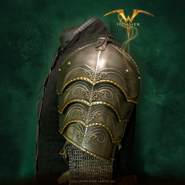 Larp Armor - Etsy