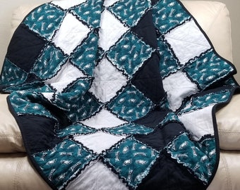 Philadelphia Eagles Throw Blanket - Etsy