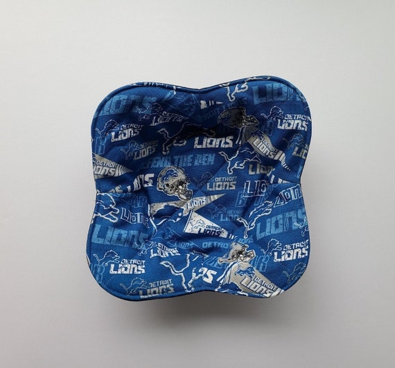 Detroit Lions Microwave Bowls - Etsy