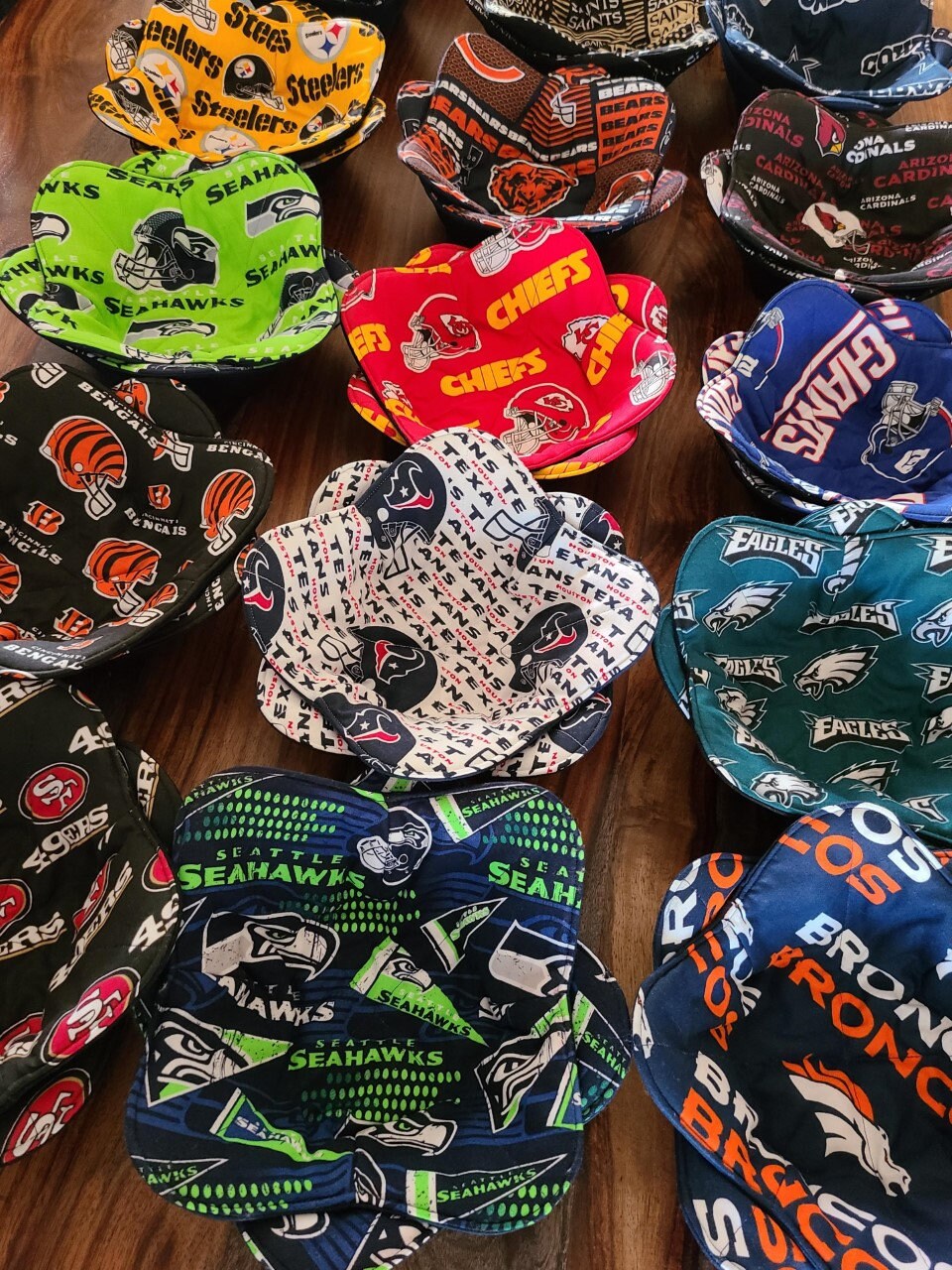 Seattle Seahawk Microwave Bowl Helmet W/white | Etsy