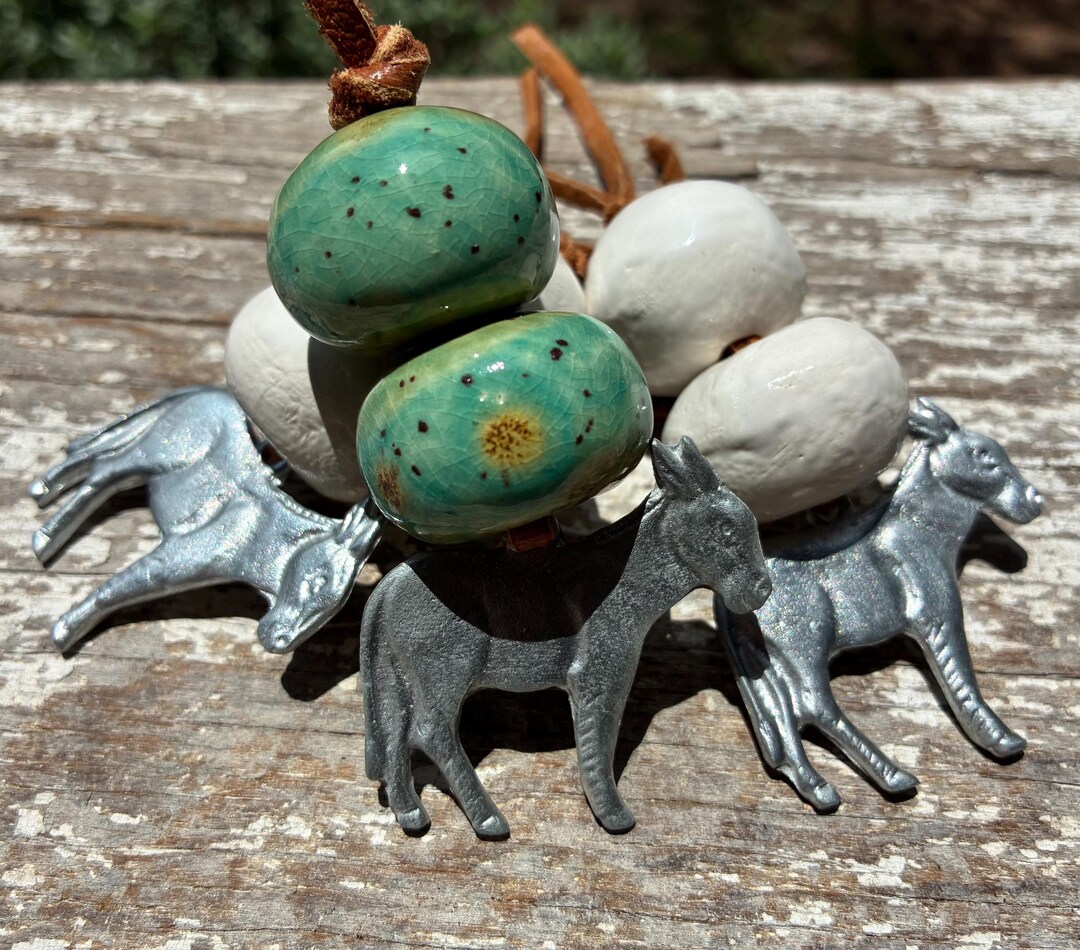 Wonkey Donkey Beads Charm - Etsy