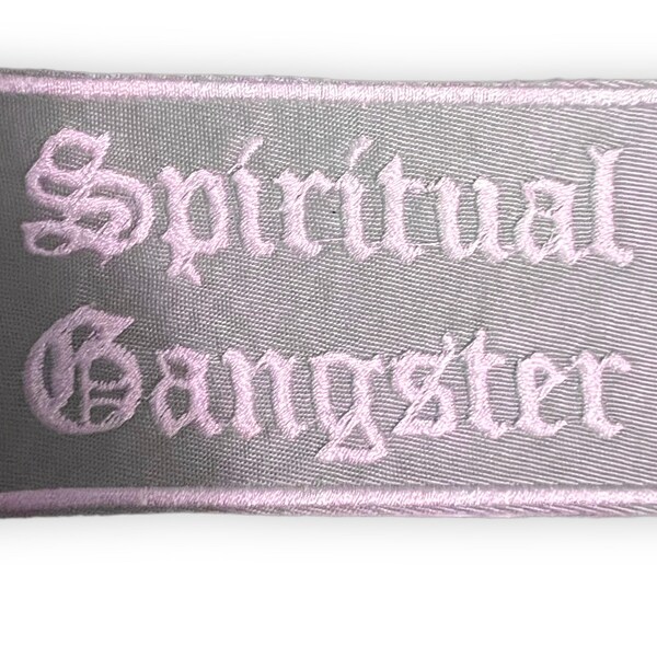Spiritual Gangster - Etsy