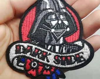 Mother and Daughter Embroidered Patch Clothes Accessories Applique Iron ...