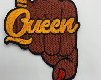 Mother and Daughter Embroidered Patch Clothes Accessories Applique Iron ...