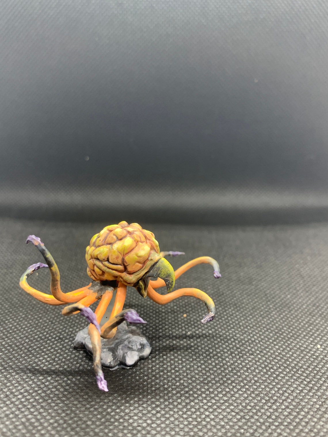 Painted Grell Dnd Monster - Etsy