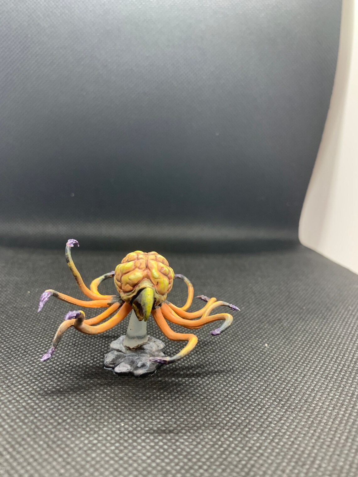 Painted Grell Dnd Monster - Etsy