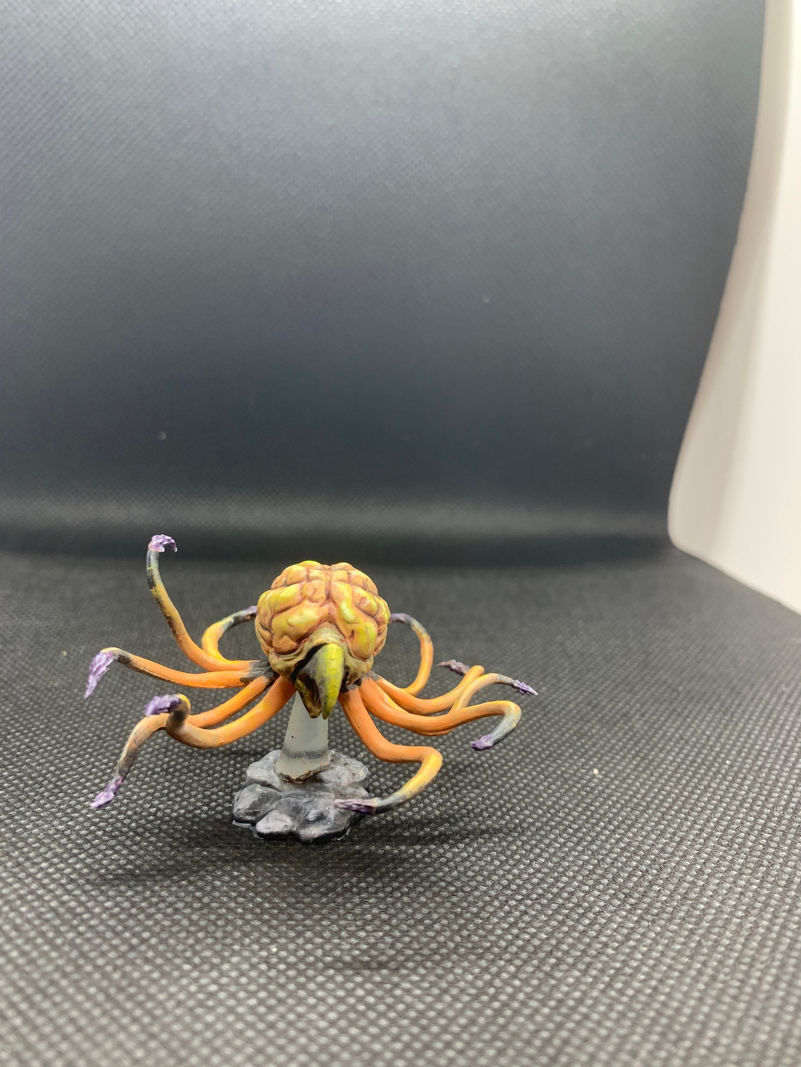 Painted Grell Dnd Monster - Etsy