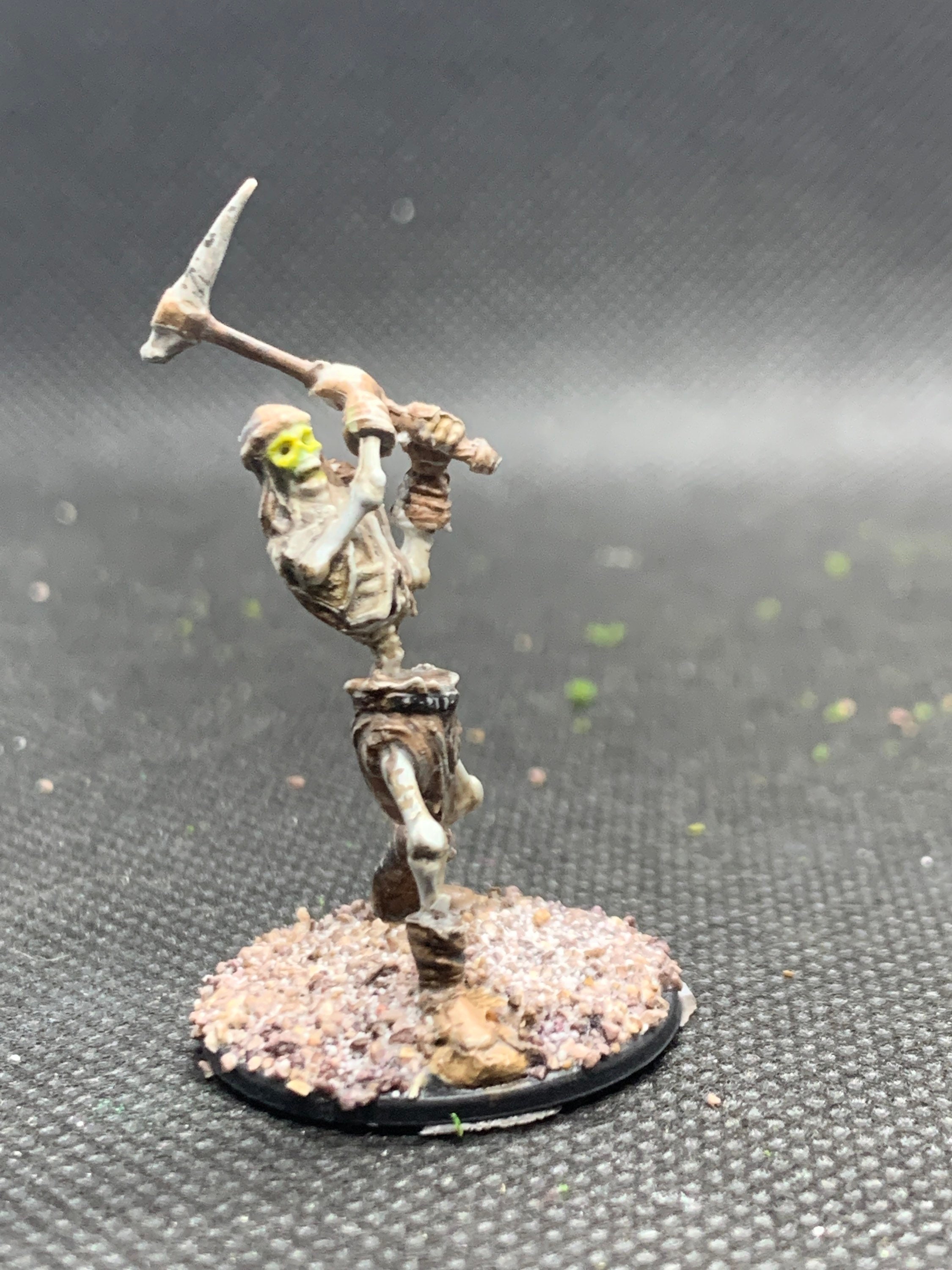 Painted Skeleton Warriors for Dnd, Pathfinder and Other Ttrpgs - Etsy