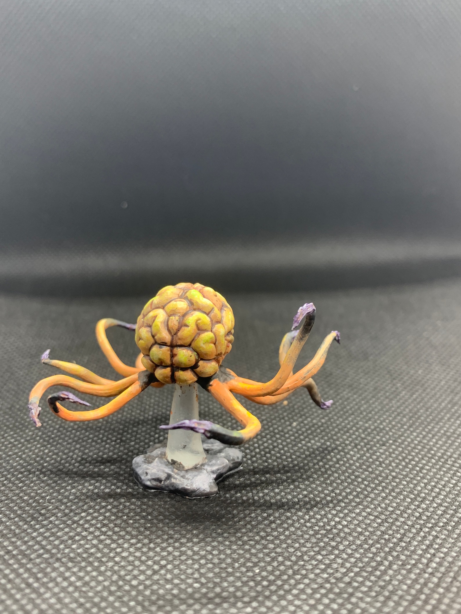 Painted Grell Dnd Monster - Etsy