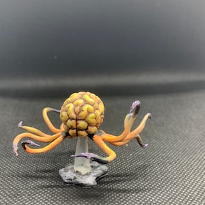 Painted Grell Dnd Monster - Etsy