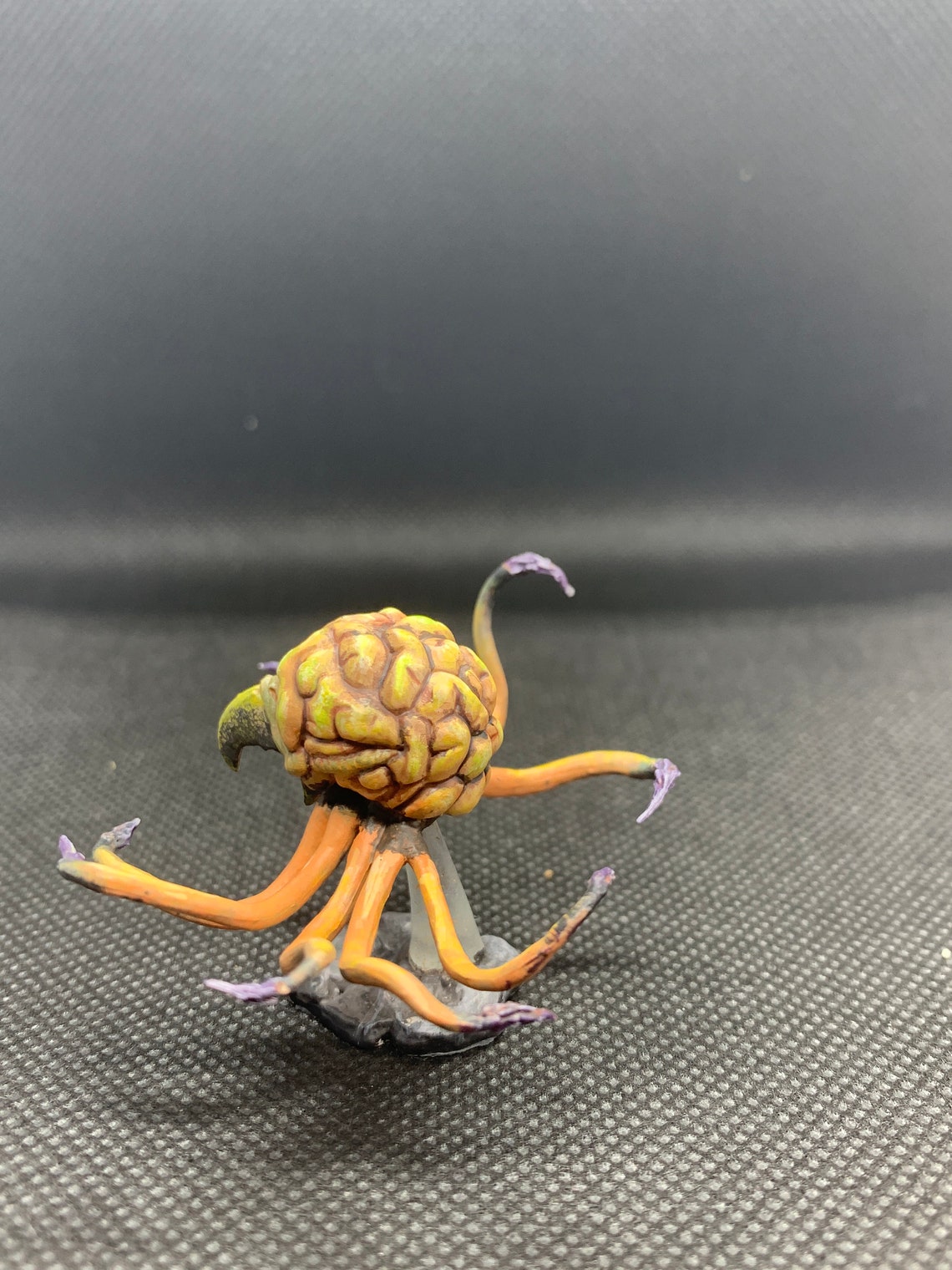 Painted Grell Dnd Monster - Etsy
