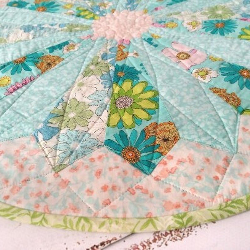 Round Table Topper - Etsy