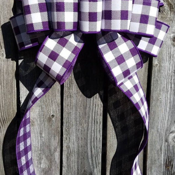 Easter Mailbox Swag - Etsy