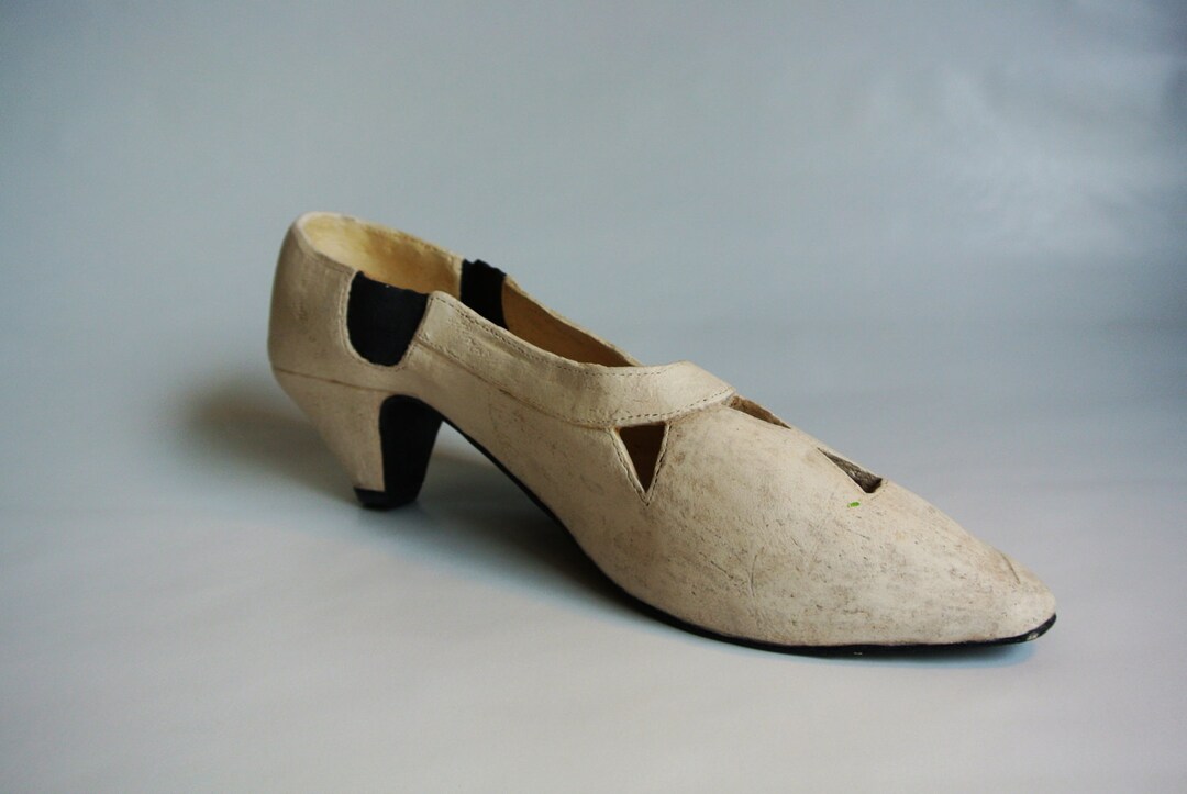 Handmade Ceramic High Heel Shoe Sculpture - Free Shipping - Etsy