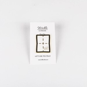 Enamel Pin Contains Love - Etsy