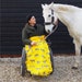 Bundlebean Adult Fleece-lined Wheelchair Cosy YELLOW ZEBRA - Etsy