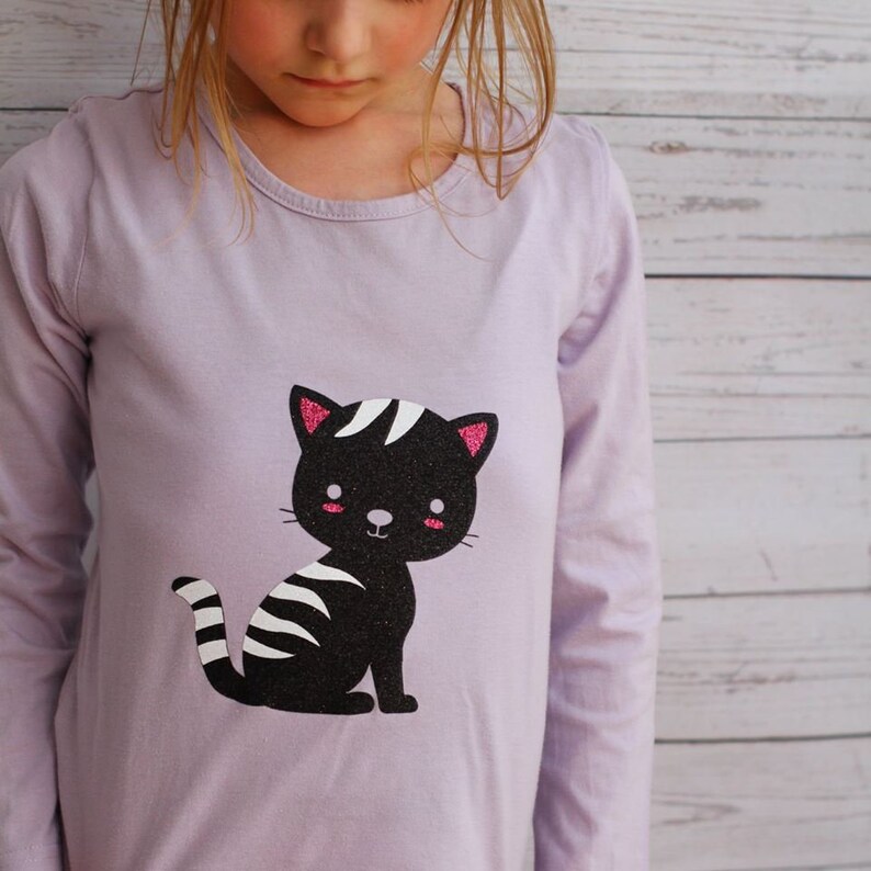 Plotterdatei Katze - Etsy.de