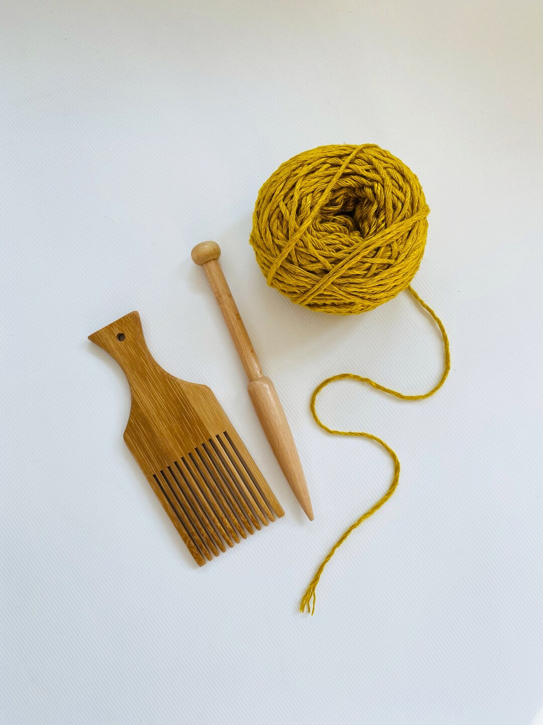 Weaving Comb , Craft Comb , Bamboo Comb , Weft Beater - Etsy