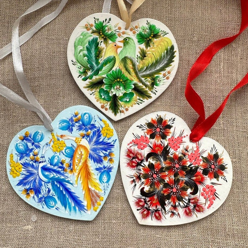 HandmadeArtUkraine - Etsy