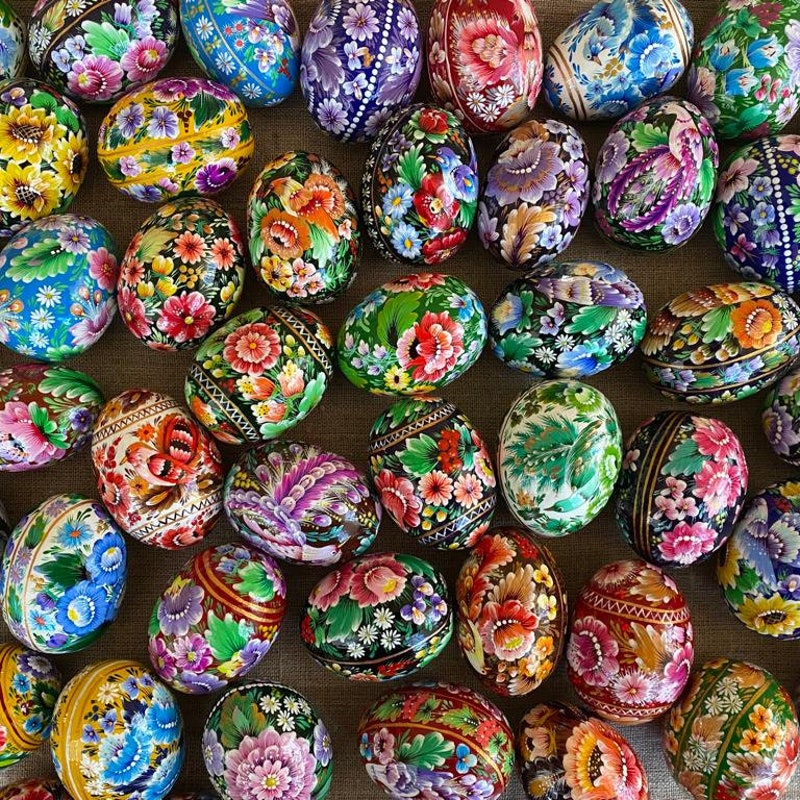 Ukrainian Easter Egg - Etsy