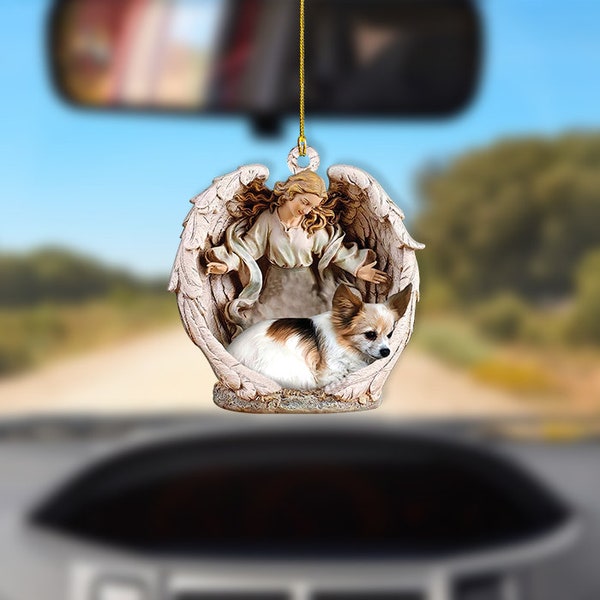 Papillon Angel - Etsy