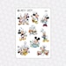 Minnie Mouse Kitchen Chef Clipart, Minnie Mouse Png, Kitchen Chef ...
