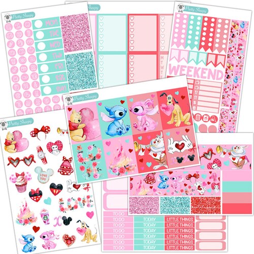 Weather/blood Pressure Bar // PRINTABLE Planner Stickers | Etsy