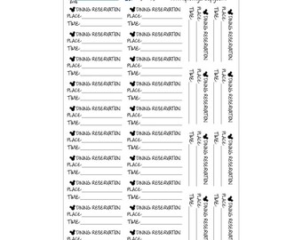 Disneyland Map Sticker FREE SHIPPING Disneyland Sticker - Etsy