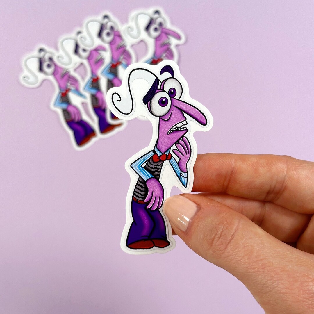 Fear Sticker Easy Peel Premium Vinyl Die Cut Sticker Water Bottle ...