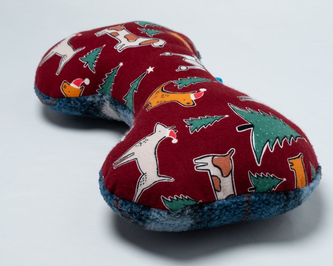 BOBO Bone Cute Christmas Dogs - Etsy