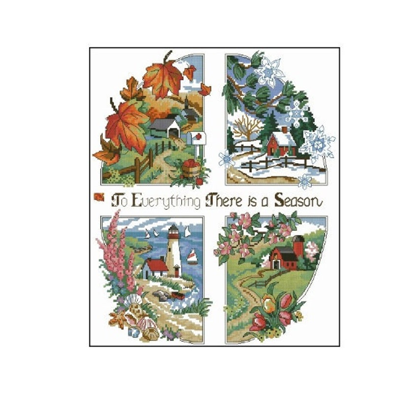 Everything Cross Stitch Patterns - Etsy