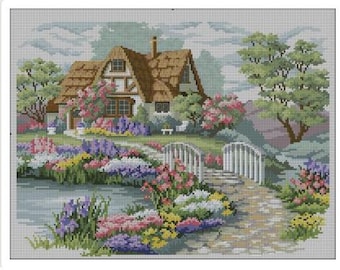 Needlepoint chart | Etsy