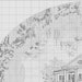 Southern Retro 70s 80s Social Cross Stitch Pattern – Vintage Southern ...