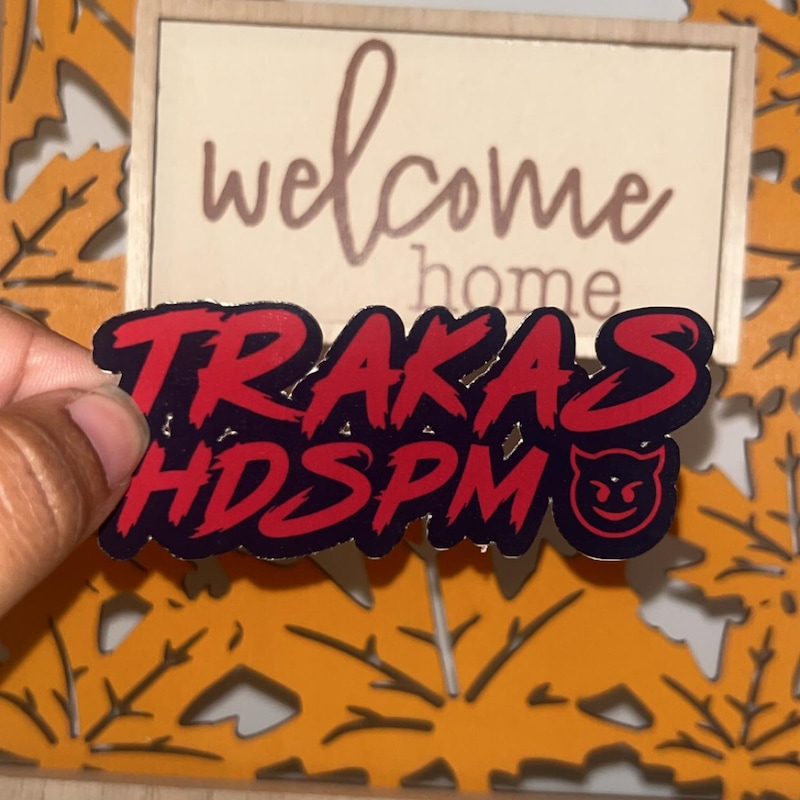 Trakas Hdspm - Etsy