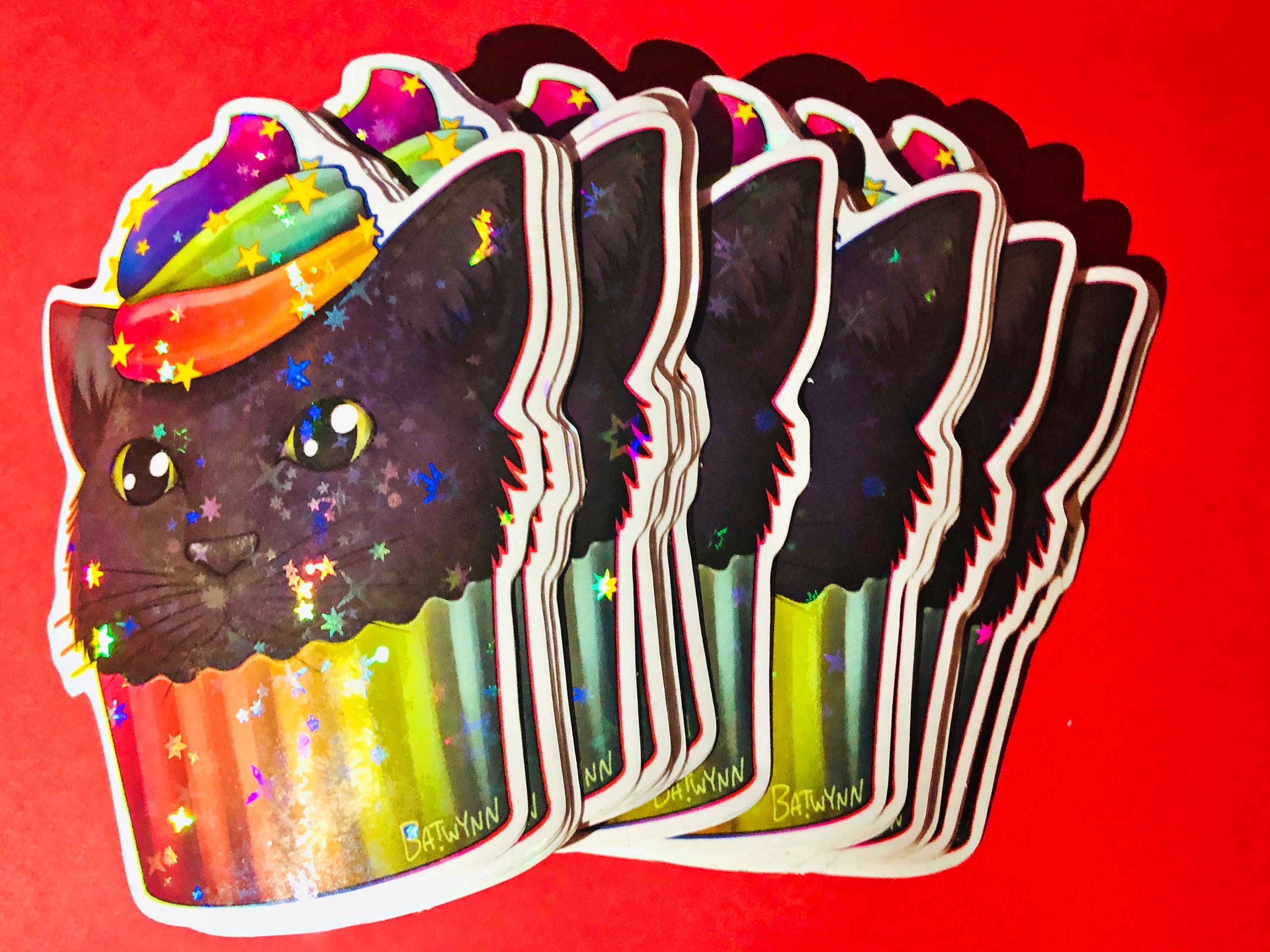 Special Shiny Stickers Includes Shipping And Free Card Etsy special-shiny-stickers-includes-shipping-and-free-card-etsy