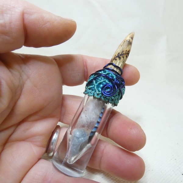 Witches Amulet - Etsy