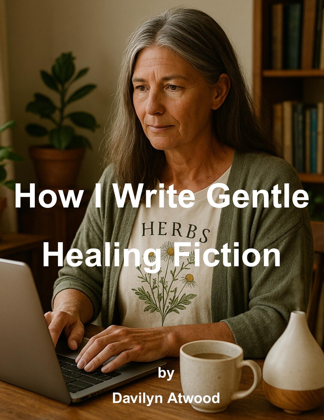 How I Write Gentle Healing Fiction - Etsy
