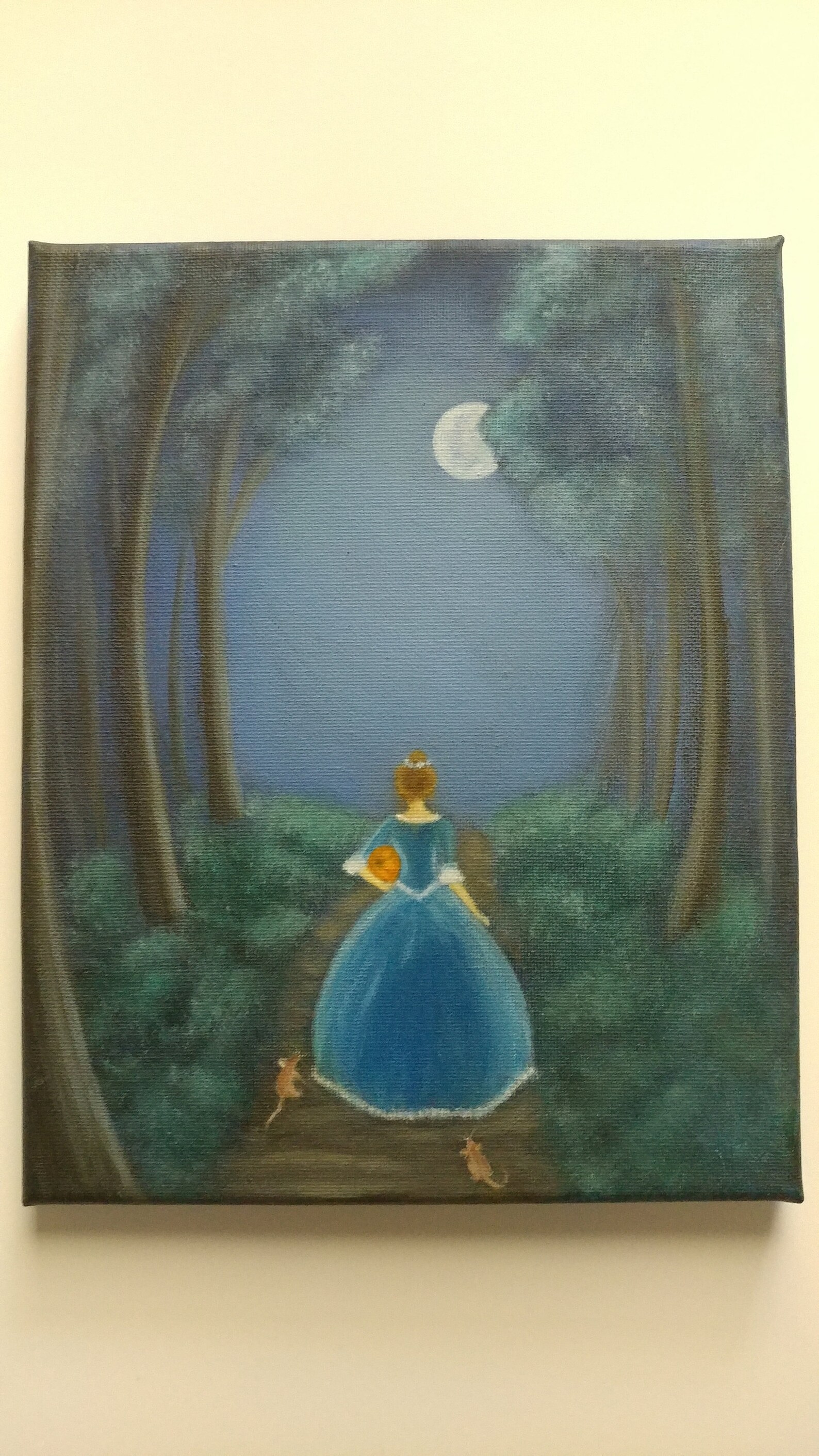 Cinderella: After the Ball - Etsy