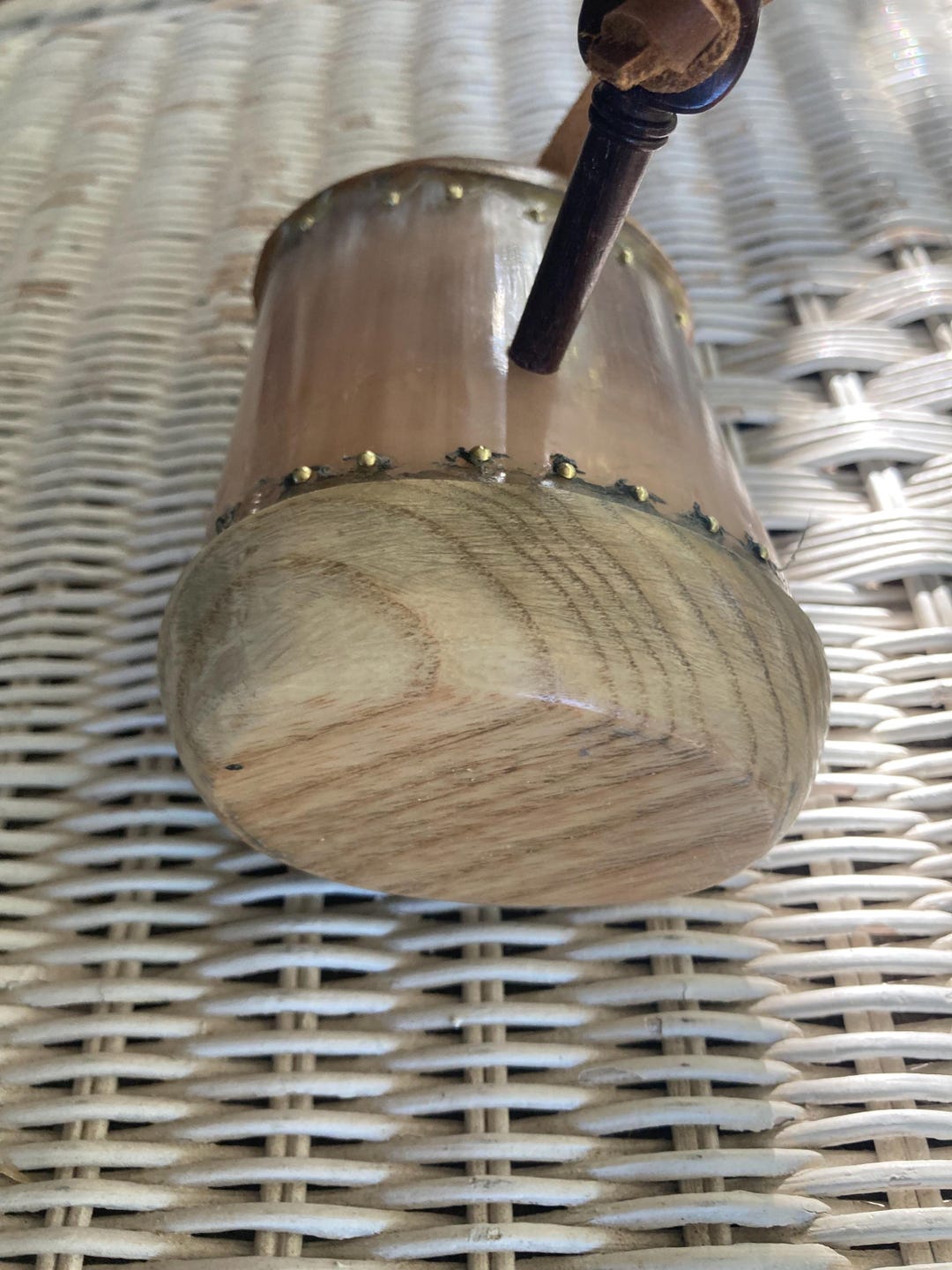 Salt Horn for Cooking and Salt Storage - Etsy