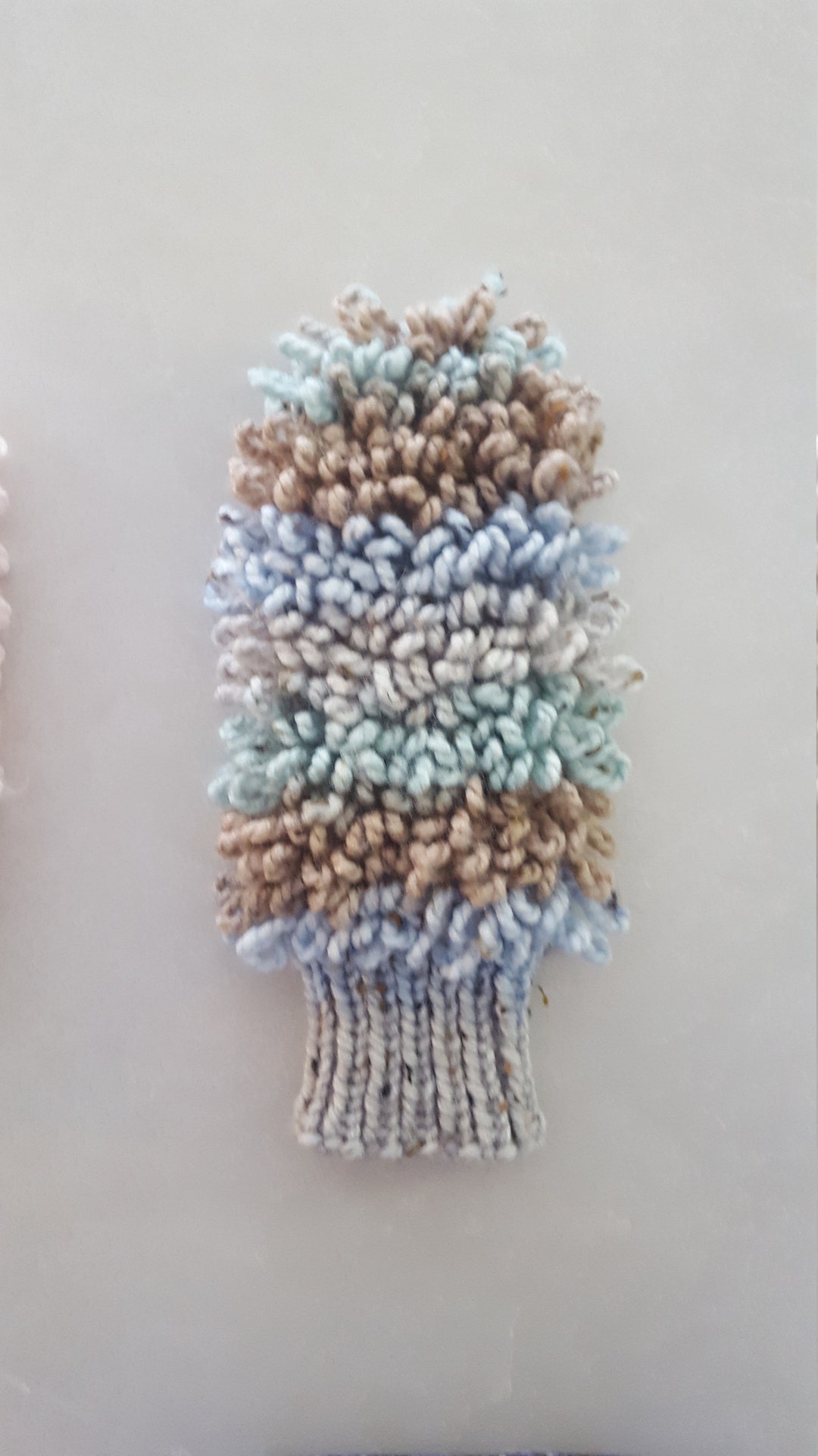 Dusters, Cleaners , Looped Mitt Duster - Etsy