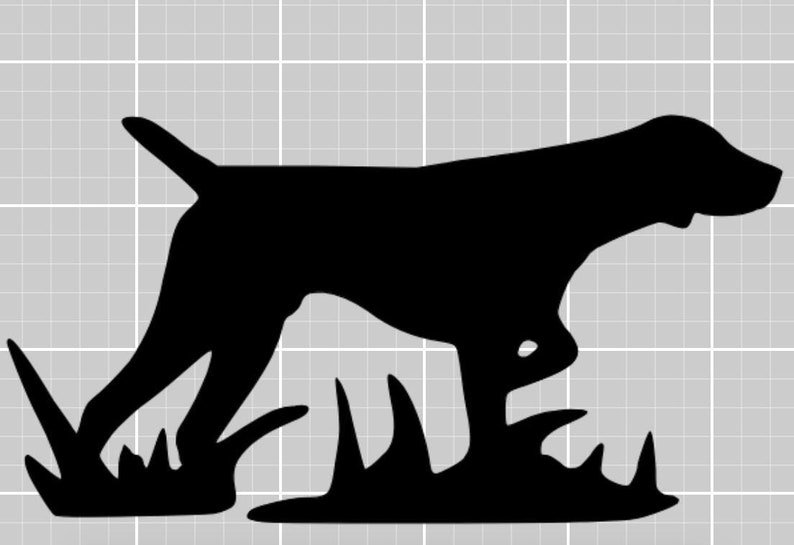 GSP in Grass Decal - Etsy