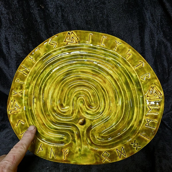 Finger Labyrinth - Etsy