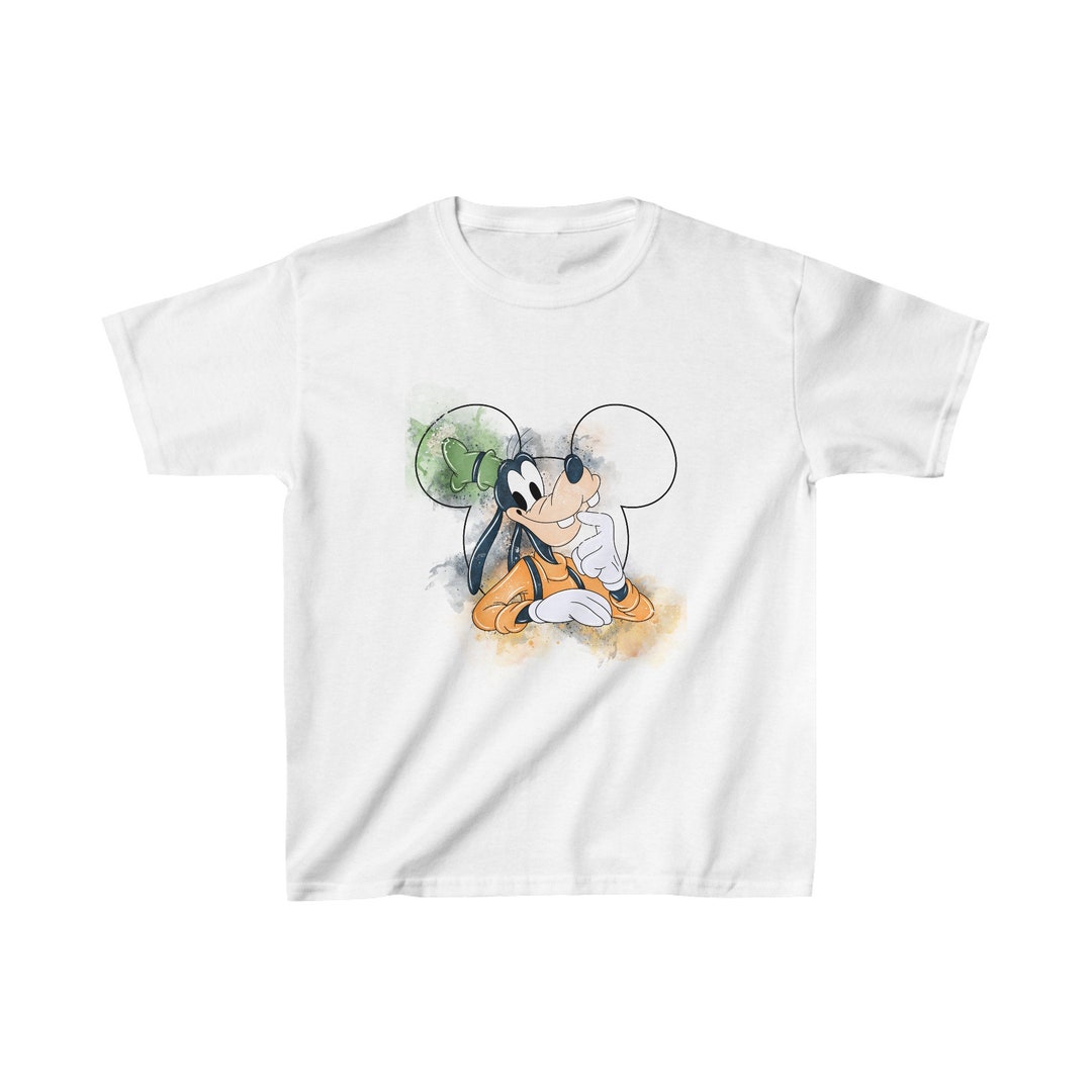 Watercolor Goofy Tee Magical Shirt Toddler Shirt - Etsy