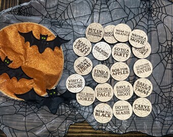 20 Fall Tokens, Things to Do, Fall Family Time, Fall/thanksgiving ...