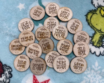 20 Fall Tokens, Things to Do, Fall Family Time, Fall/thanksgiving ...